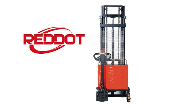 1.5 Ton Economical Electric Stacker (Fork-Over) REDDOT ES15-E (3.0m) - Tysen Technologies