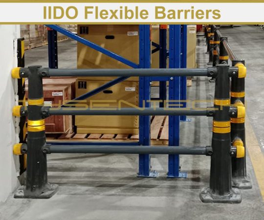IIDO(Korea) Flexible Barriers Successfully Installed at Yamaha Motor ...
