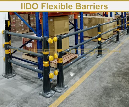IIDO(Korea) Flexible Barriers Successfully Installed at Yamaha Motor ...