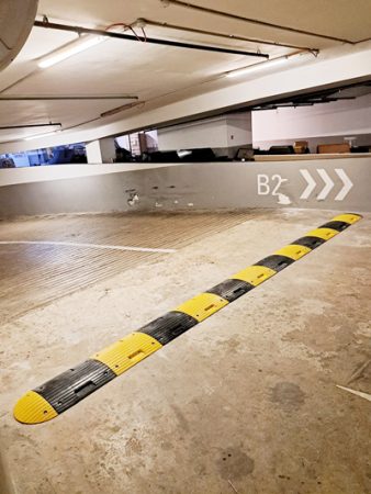 How Fast Can You Drive Over a Speed Bump Without Damaging Your Car?